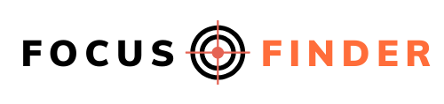 Focus Finders – Lose distraction and find your focus!